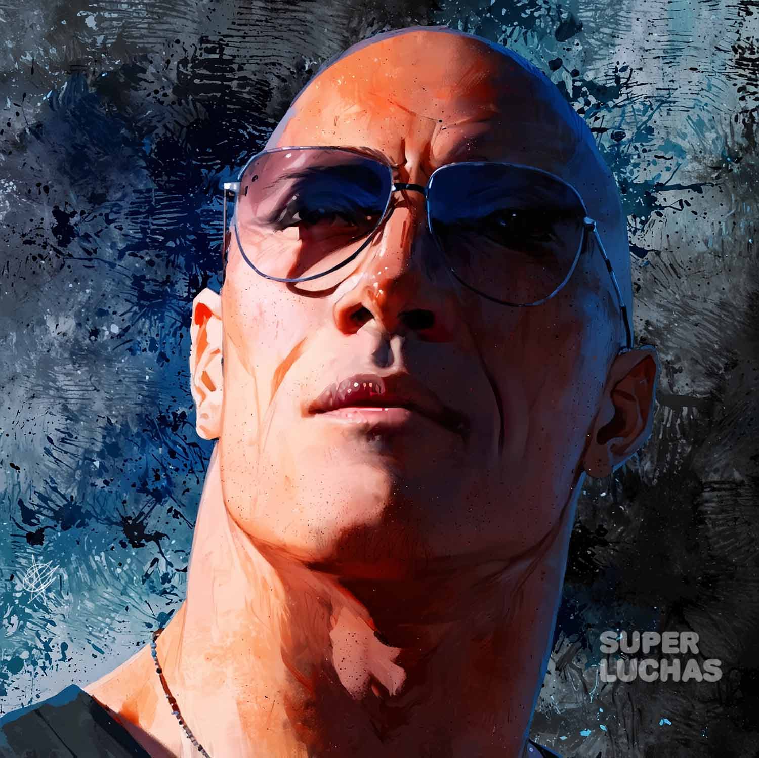 ¿Qué porcentaje de WWE controla The Rock? | Superluchas