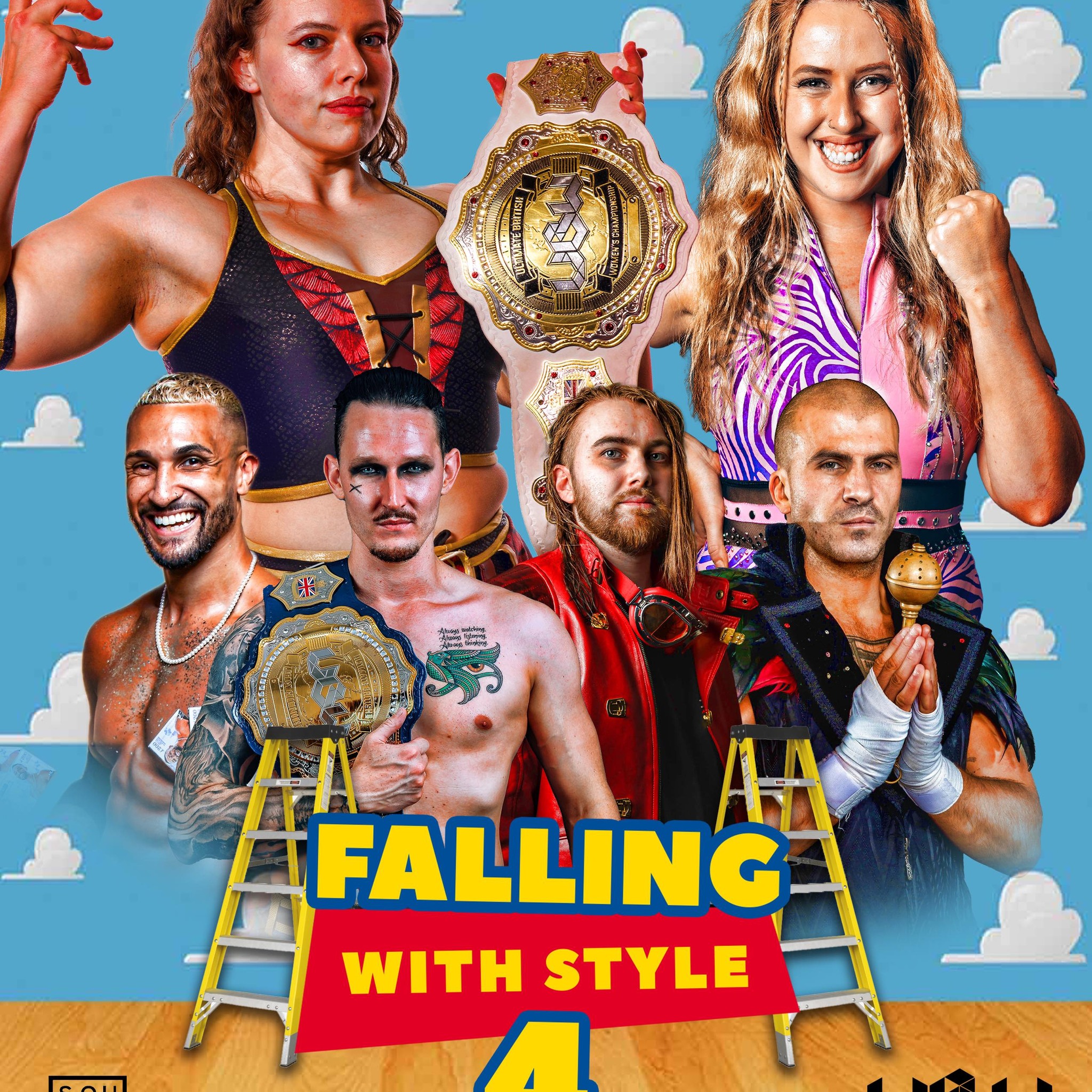 Logotipo De Aiden Judas King Maker (ViuTV) | Wiki Drama | Fandom