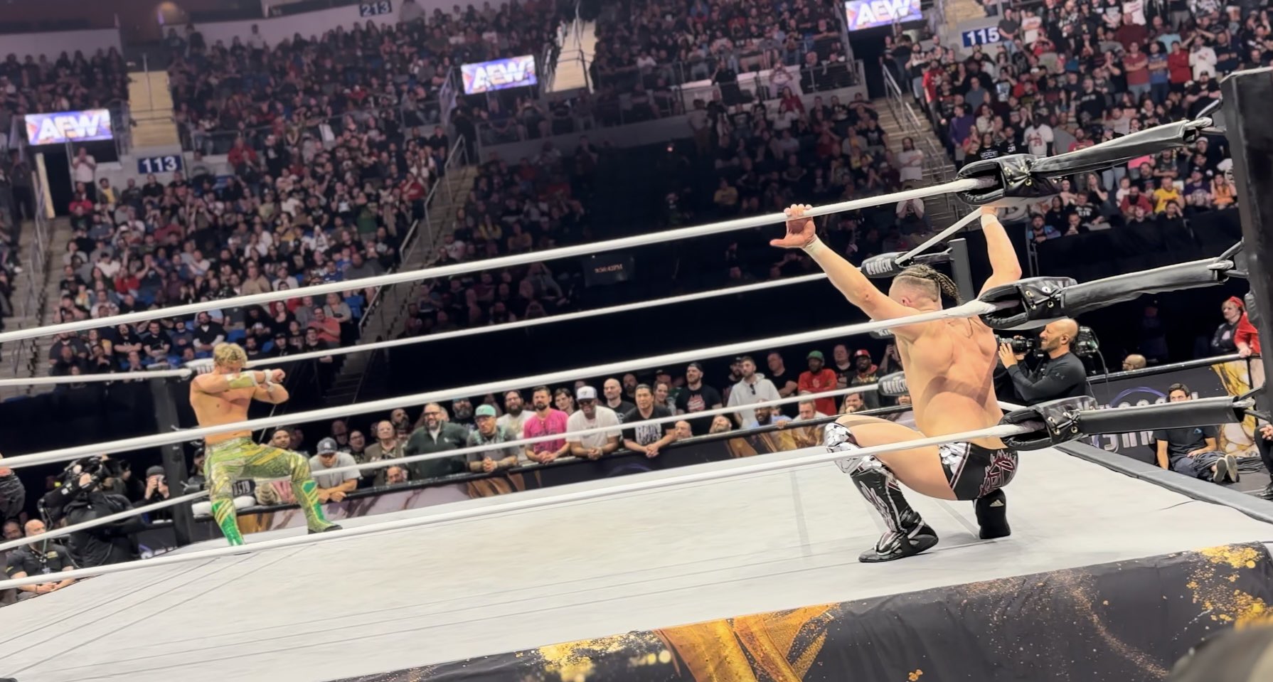 10 luchas para recordar 2024 | Superluchas