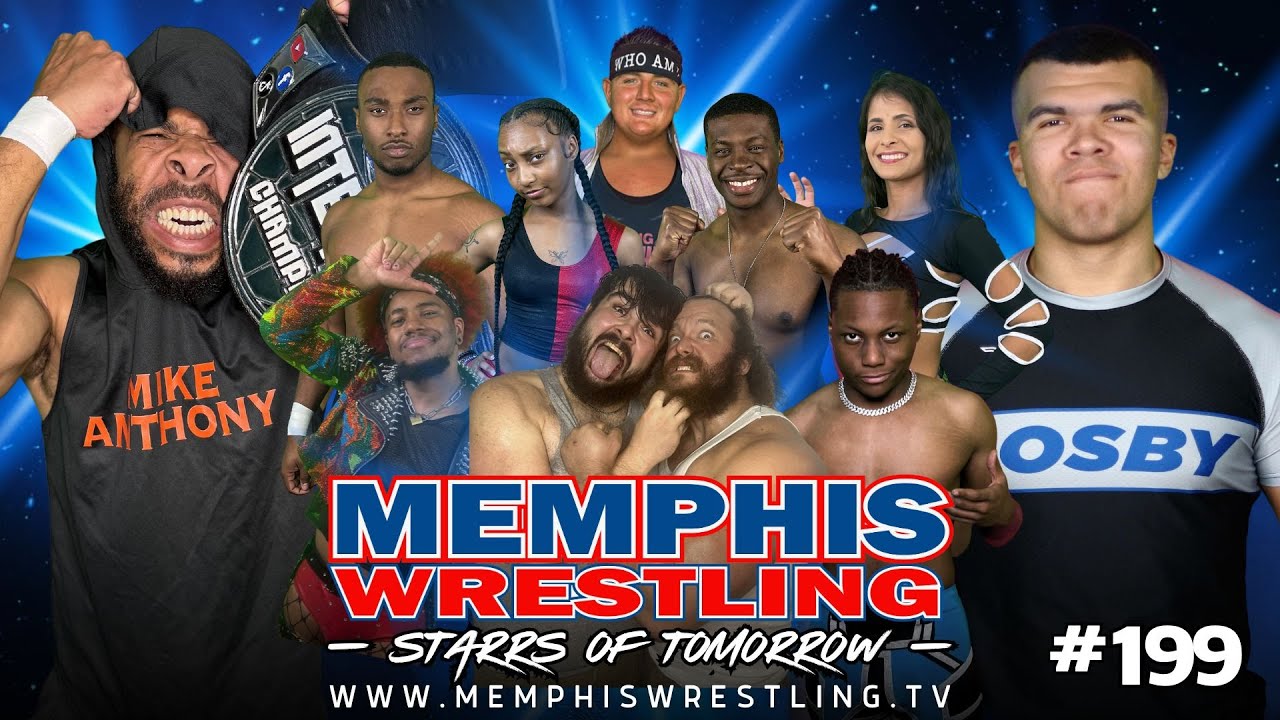 Resultados Championship Wrestling From Memphis 14 de diciembre 2024