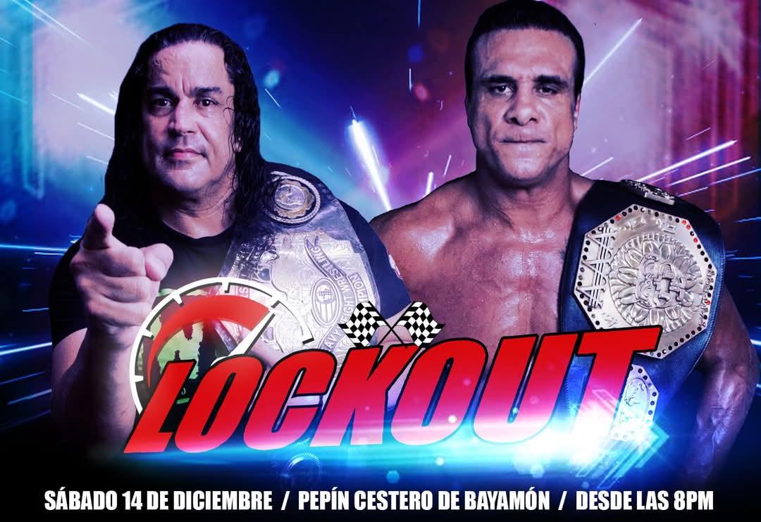 WWC: Lockout cerró el año 2024 con nuevos campeones | Superluchas