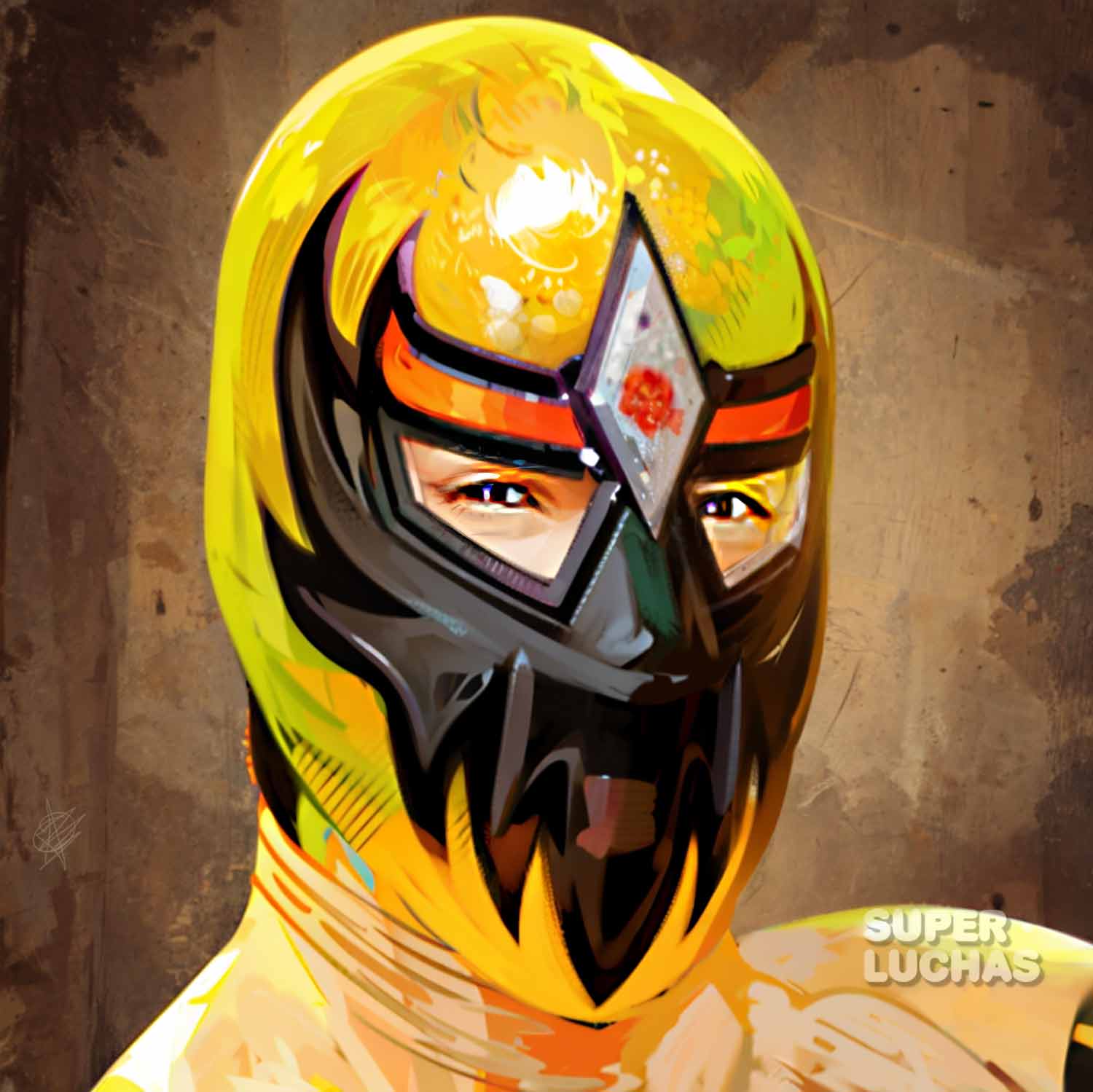 Máscara Dorada, en revancha contra Bandido por el título de ROH