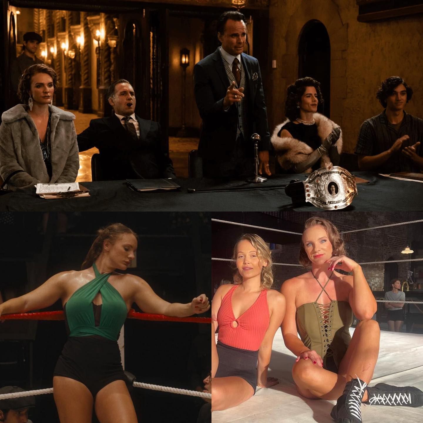 Primer vistazo de Toni Storm en Queen of the Ring | Superluchas