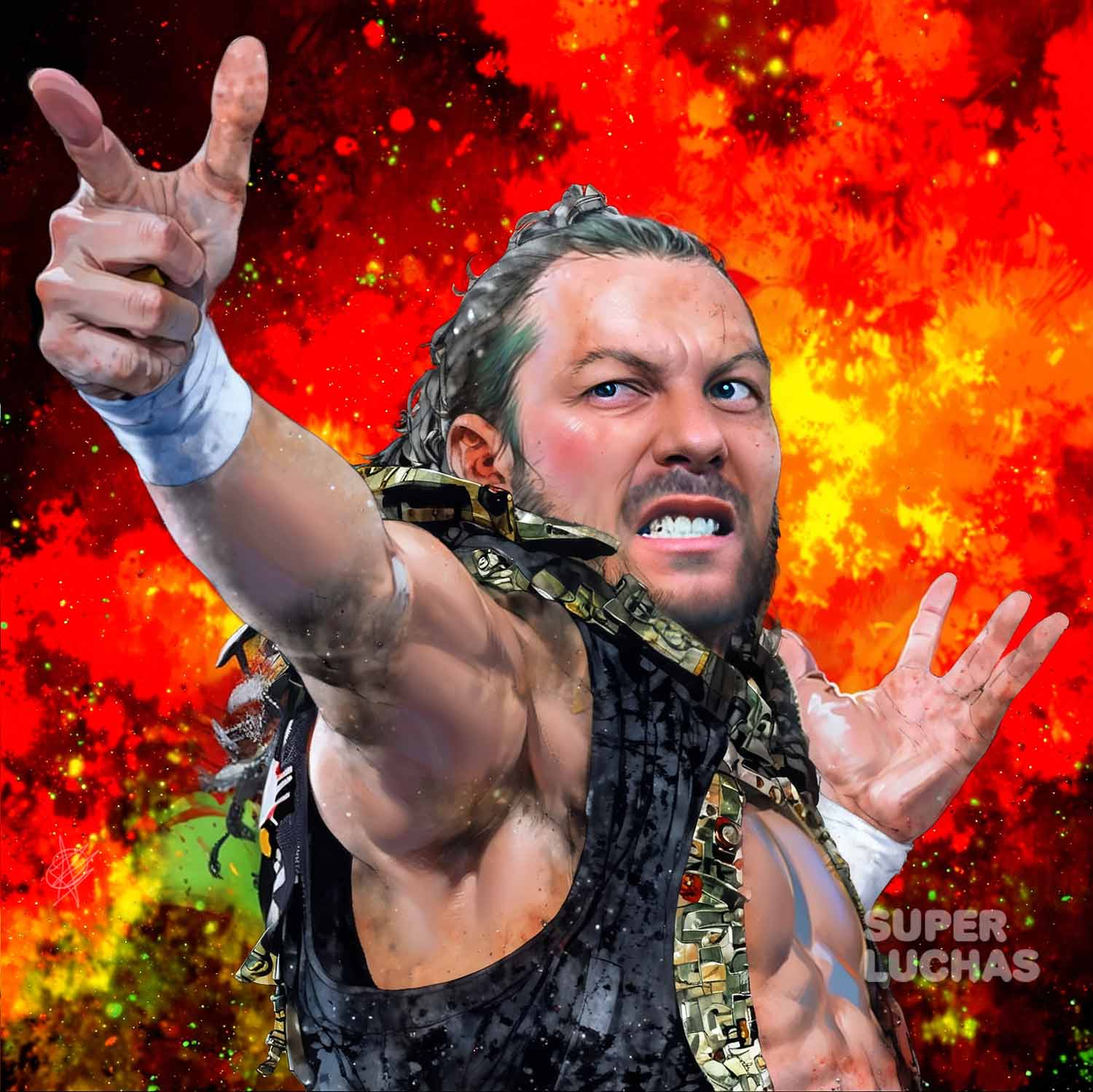 Kenny Omega, ¿el siguiente en pasar de AEW a WWE? | Superluchas