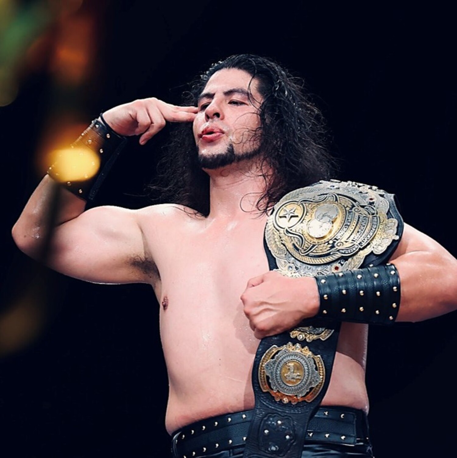 AJPW: Jun Saito se apodera de la Triple Corona | Superluchas