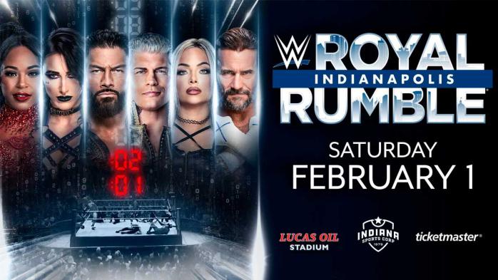 Royal Rumble 2025 no será de 40 personas | Superluchas