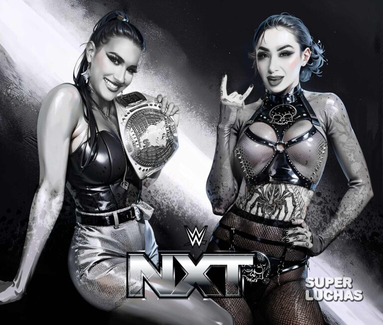 WWE NXT 28 de enero 2025 | Resultados en vivo | Superluchas