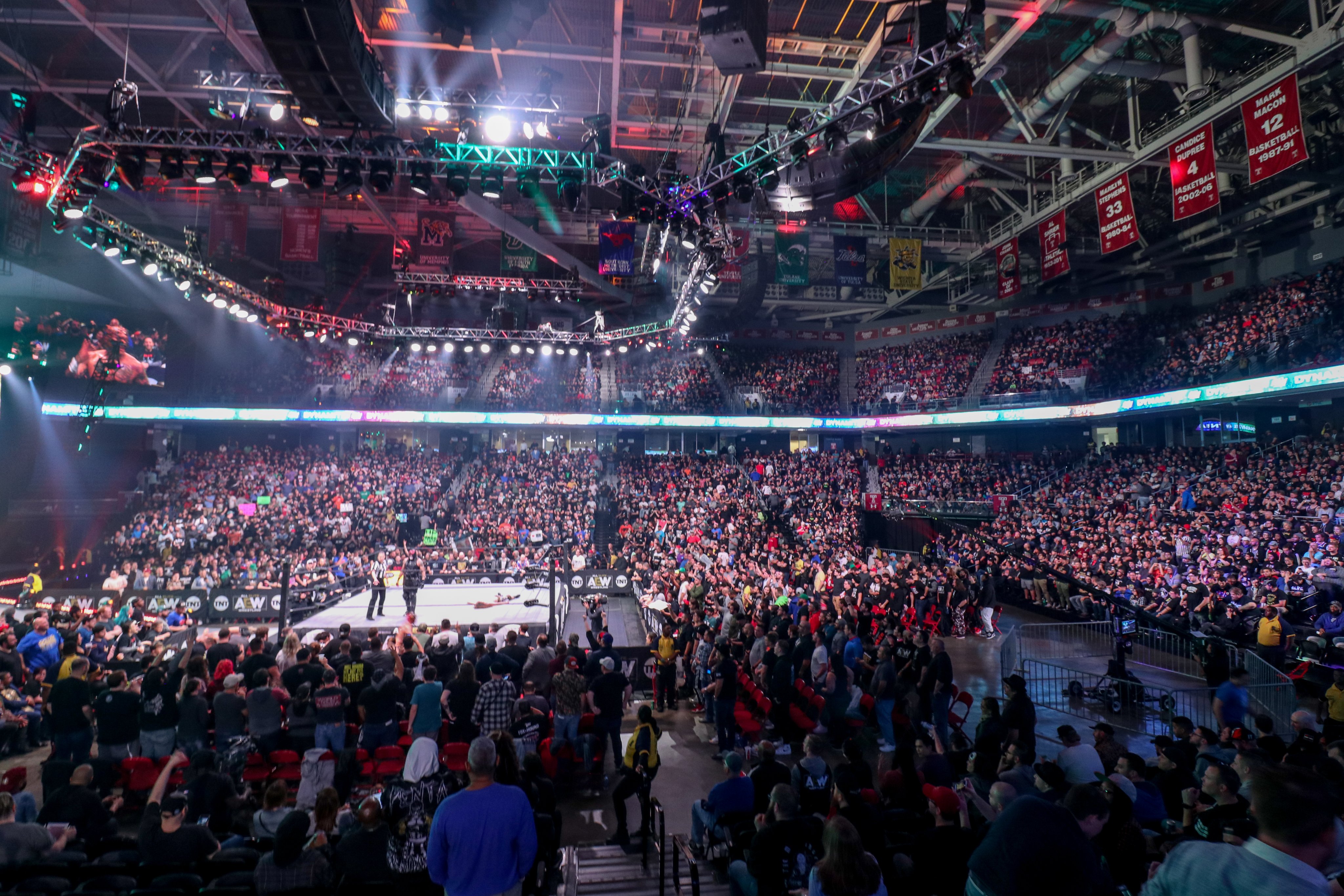 AEW Dynasty 2025 ya tiene sede y fecha confirmada | Superluchas