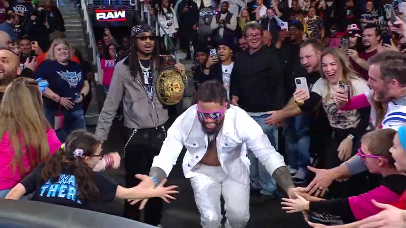 WWE RAW 27 de enero 2025 | Resultados en vivo | Superluchas