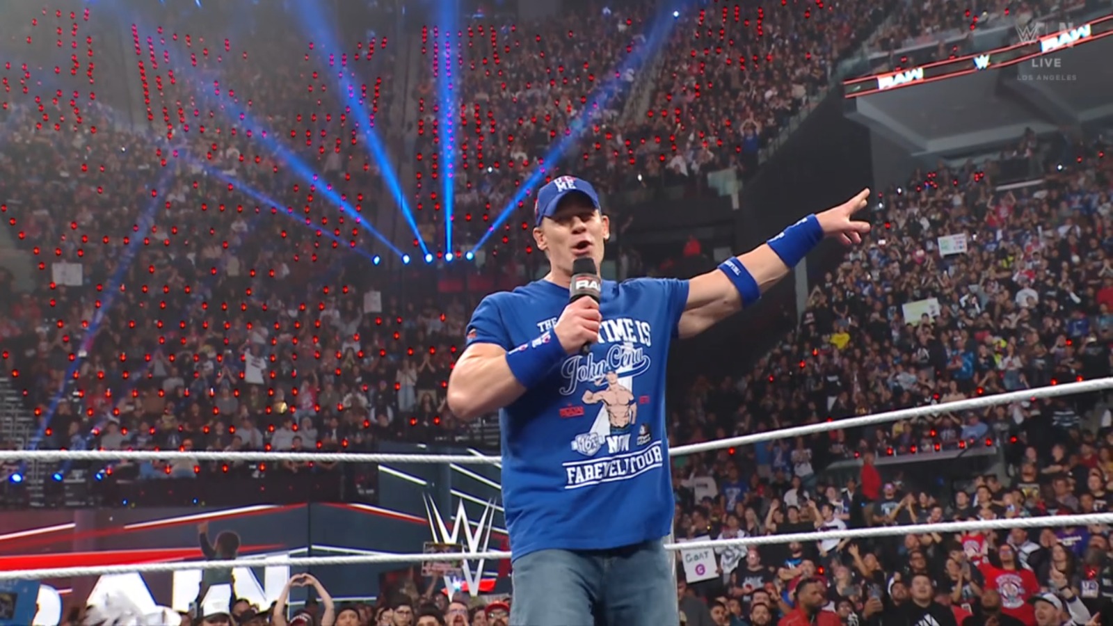 Revelado motivo de la ausencia de John Cena de WWE | Superluchas