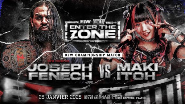 GCW llega a Francia por primera vez este sábado | Superluchas