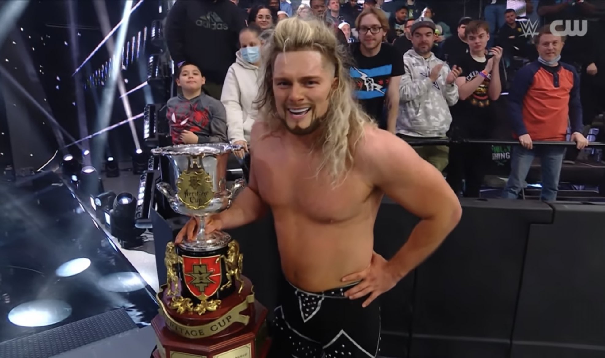 WWE NXT 21 de enero 2025 | Resultados en vivo | Superluchas