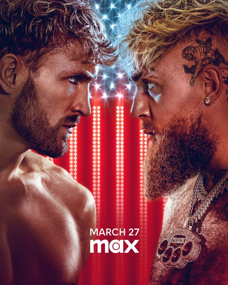 Logan Paul vs. Jake Paul, 27 de marzo en MAX | Superluchas
