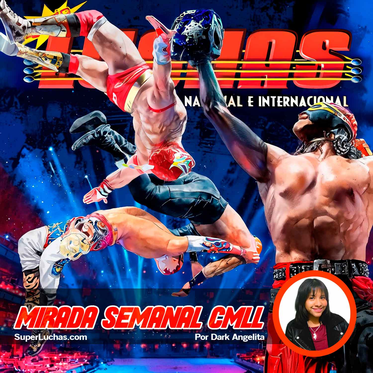 Averno retiene, Galeón Fantasma arremete y más | Superluchas