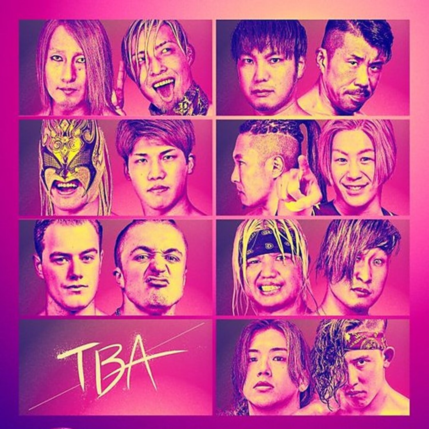 NOAH anuncia el torneo «NOAH Jr. Tag League 2025» | Superluchas