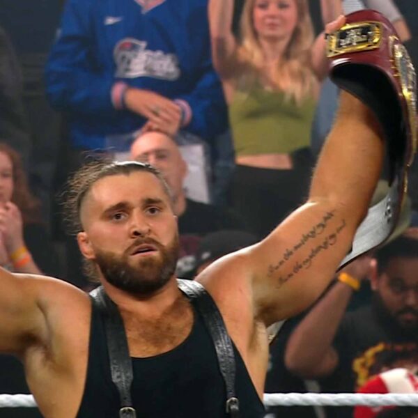 Bully Ray elogia a Tony D’Angelo tras su reciente combate | Superluchas