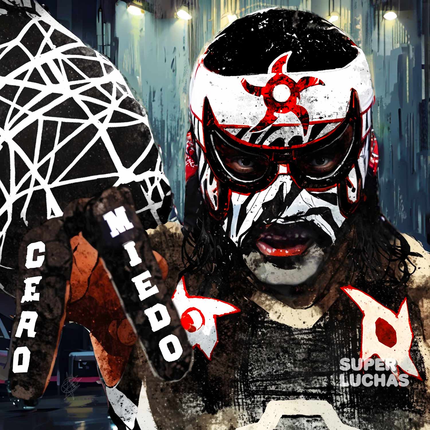 Eric Bischoff analiza el debut de Penta en WWE | Superluchas