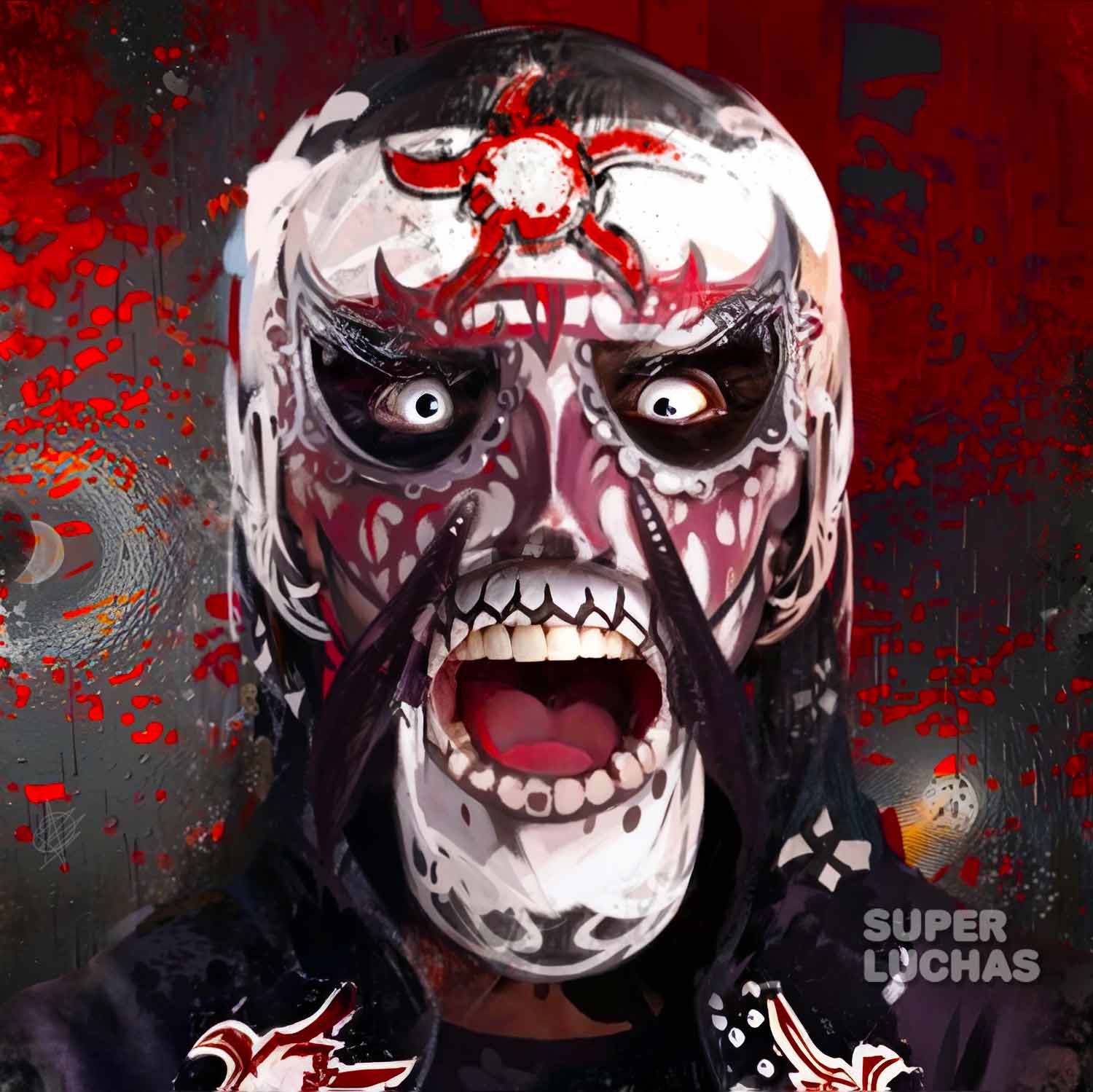 Penta y su emotiva primera vez con Rey Mysterio | Superluchas