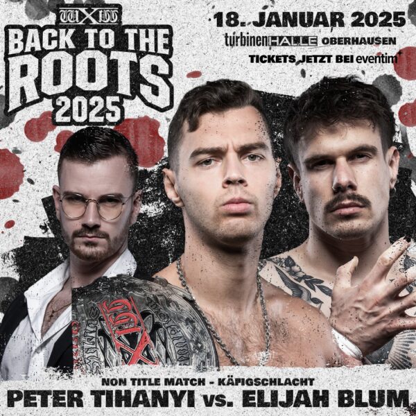 Resultados wXw Back To The Roots 2025 | Superluchas