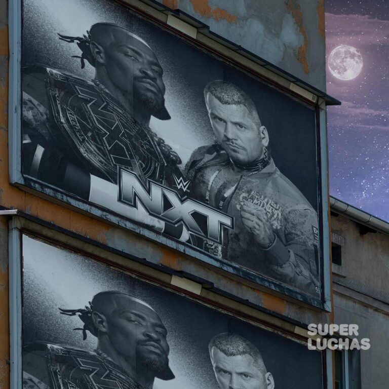 Previo WWE NXT 21 de enero 2025 | Superluchas