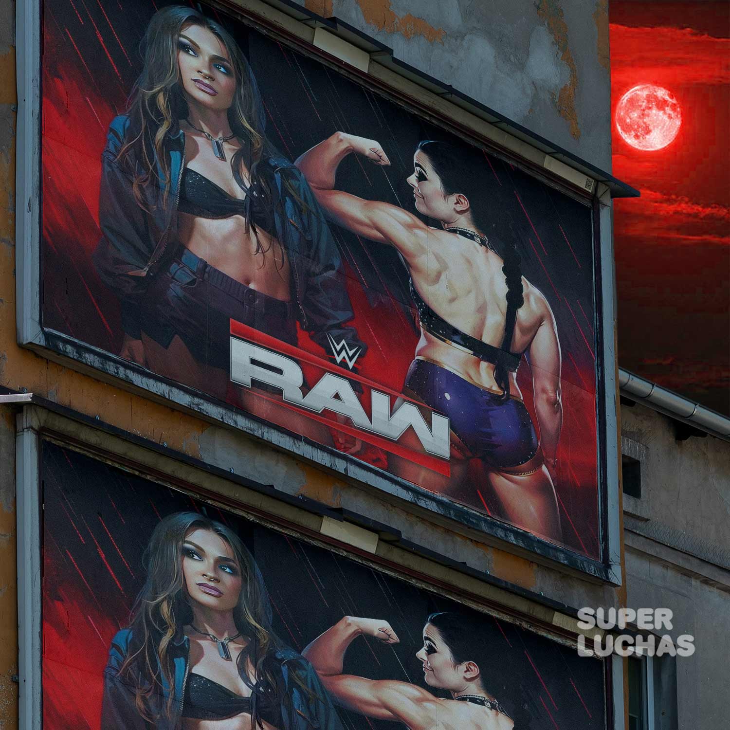 Previo WWE Raw 13 de enero 2025 | Superluchas