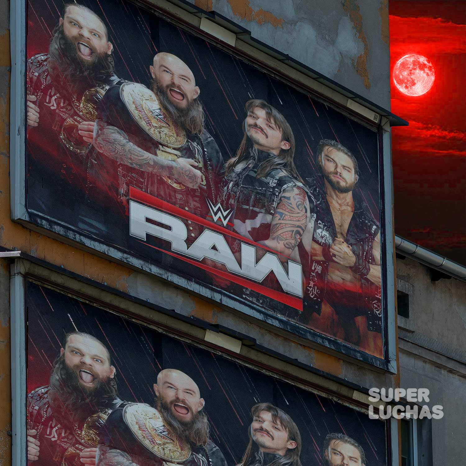Previo WWE Raw 27 de enero 2025 | Superluchas