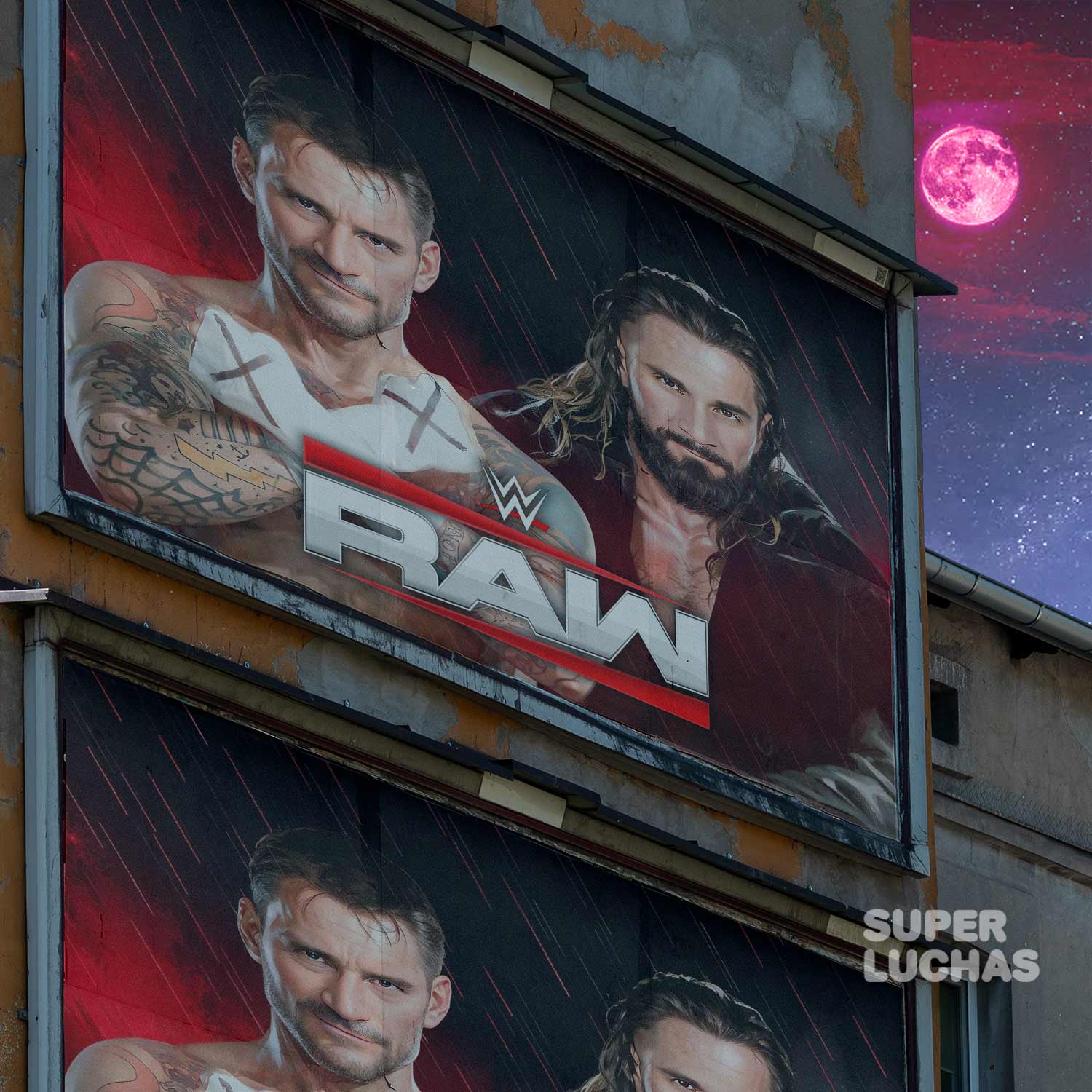 Previo WWE Raw 6 de enero 2025 | Superluchas