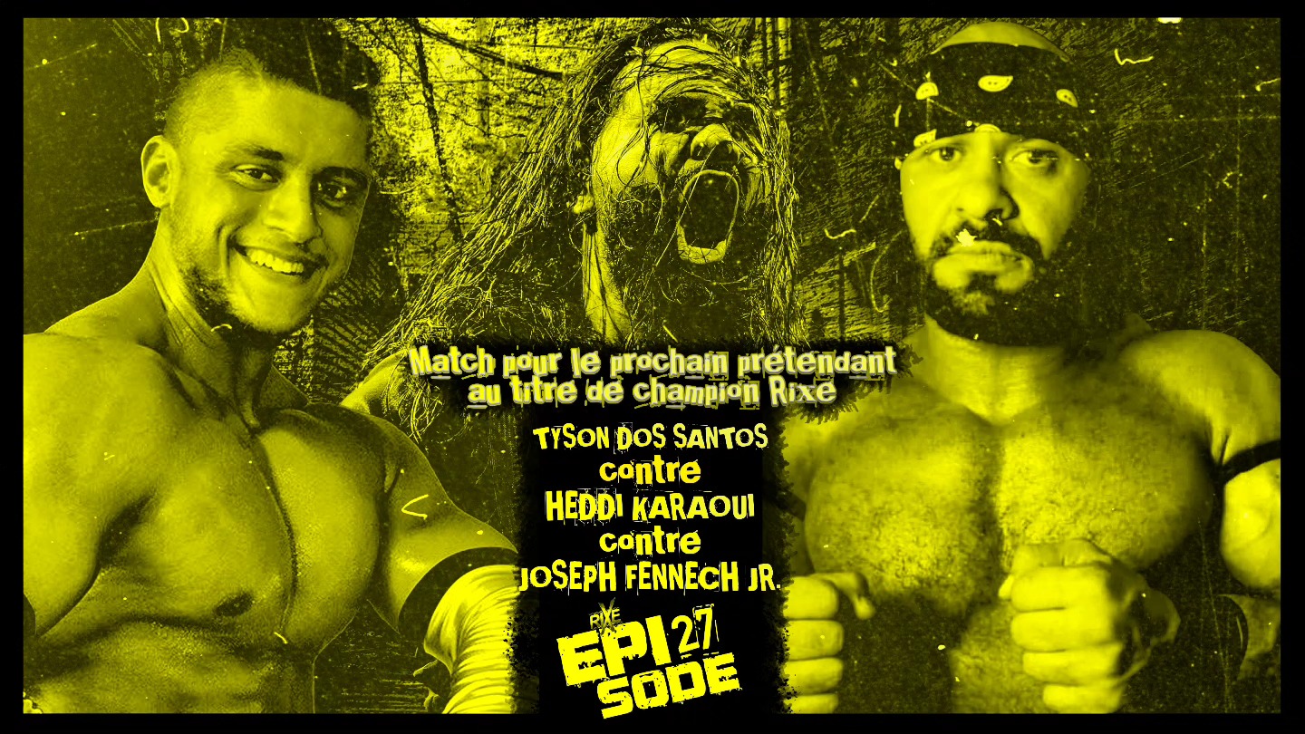 Resultados Rixe Catch 18 de enero 2025 | Episode 27 | Superluchas