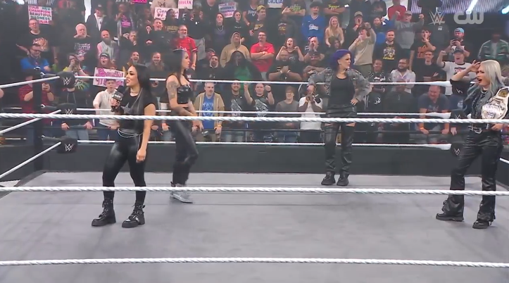 WWE NXT 21 de enero 2025 | Resultados en vivo | Superluchas