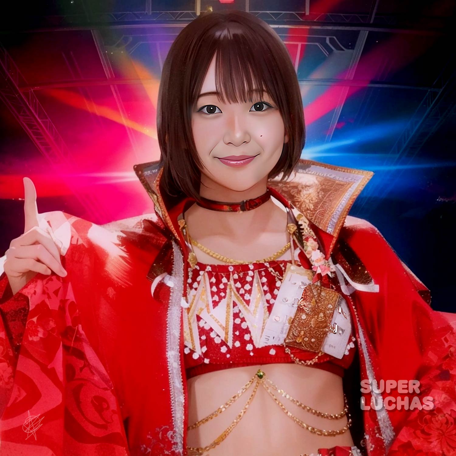 SÚPER LUCHAS presenta: Lo mejor de 2024 | Luchadora del año