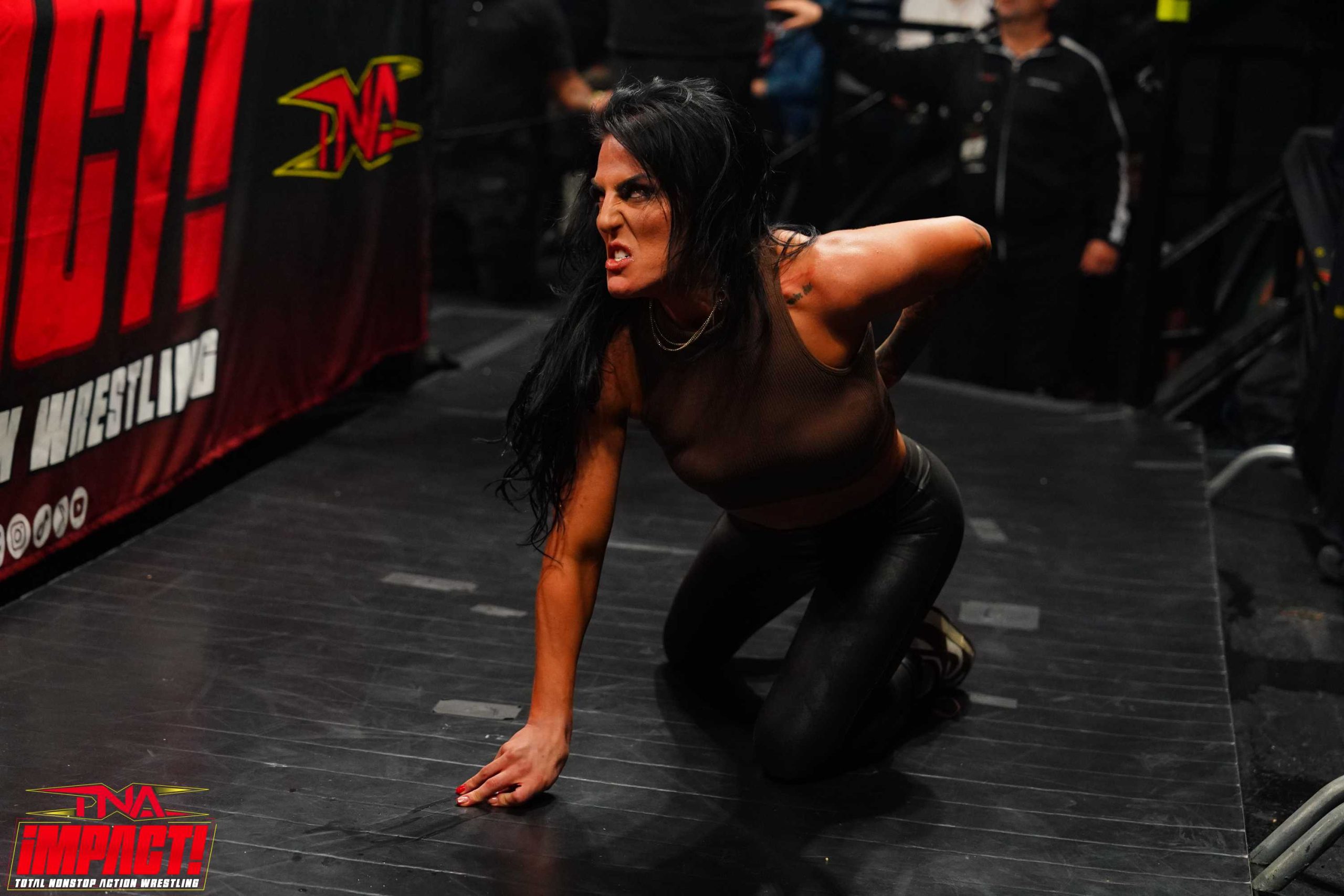 Previo TNA Genesis 2025 | Nic Nemeth vs. Joe Hendry | Superluchas