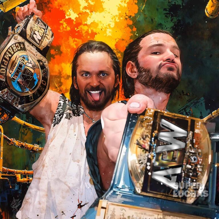 The Good Brothers defendieron a The Young Bucks | Superluchas