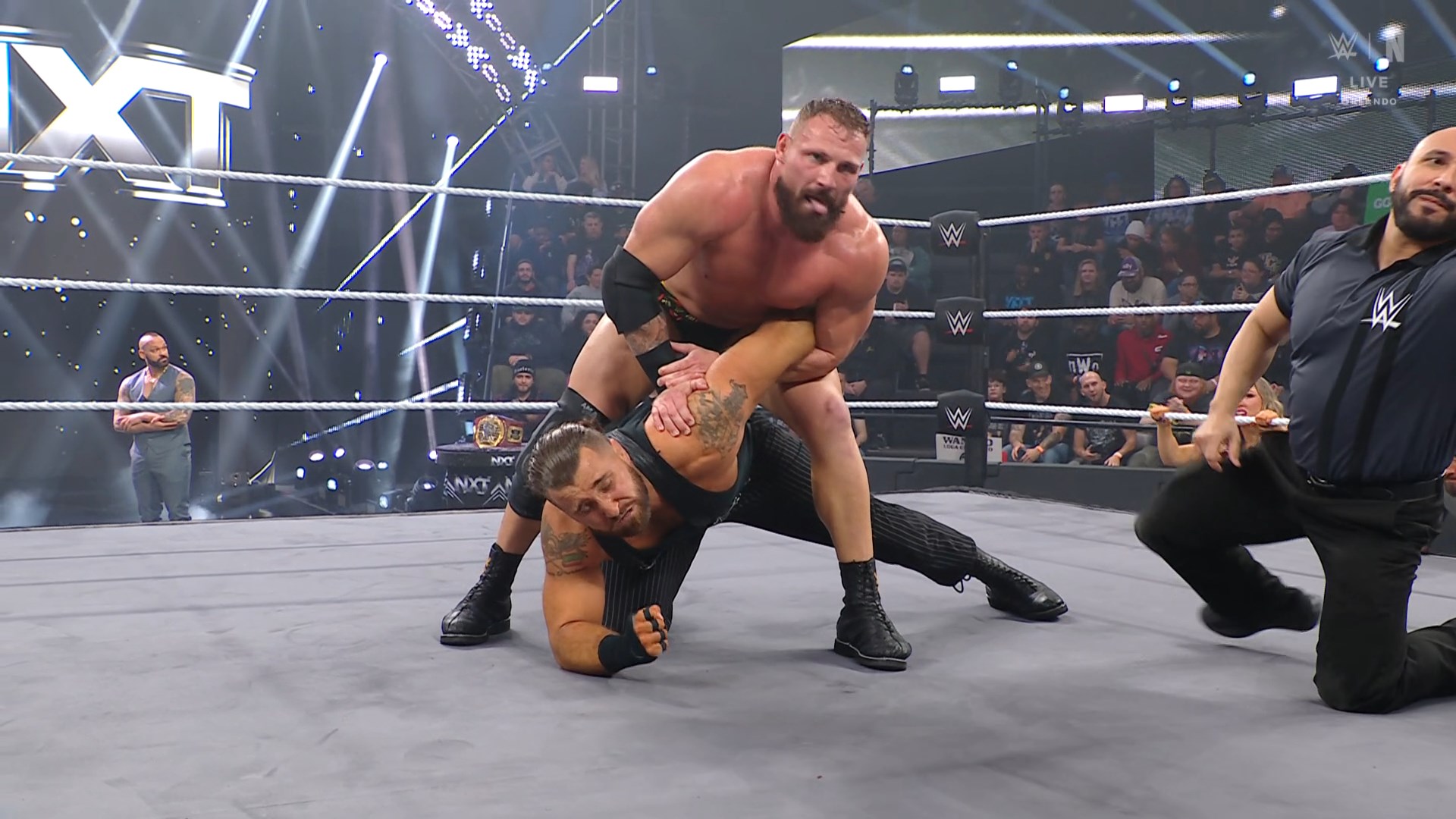 WWE NXT 21 de enero 2025 | Resultados en vivo | Superluchas