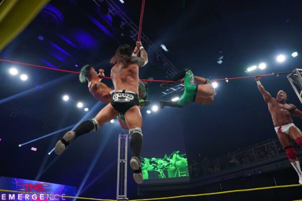 Jordynne Grace: «Habrá una lucha Ultimate X en WrestleMania»