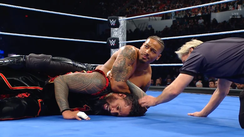 WWE SMACKDOWN 17 de enero 2025 | Resultados en vivo | Superluchas