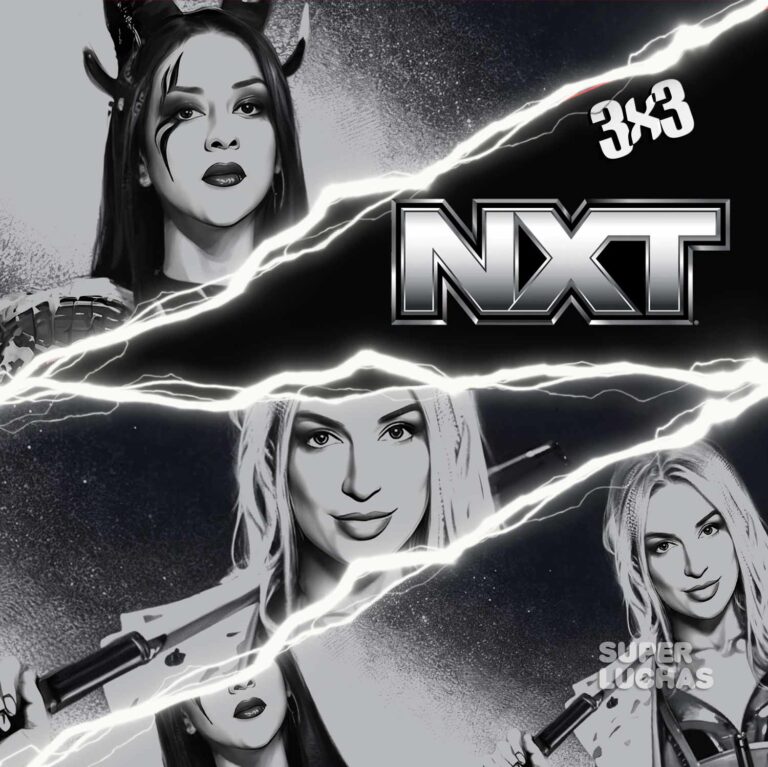 3×3: Lo mejor y lo peor de WWE NXT 25 de febrero 2025 | Superluchas