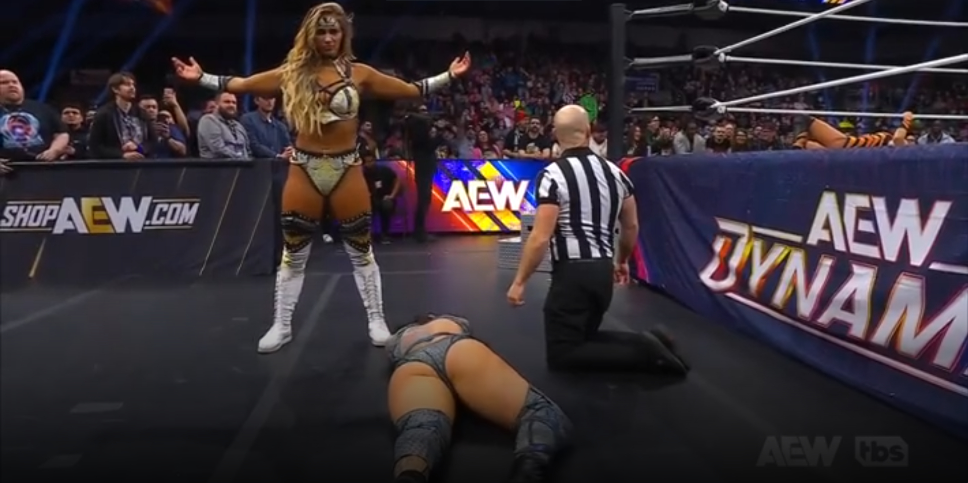 AEW DYNAMITE 12 febrero 2025 | Resultados en vivo | Superluchas