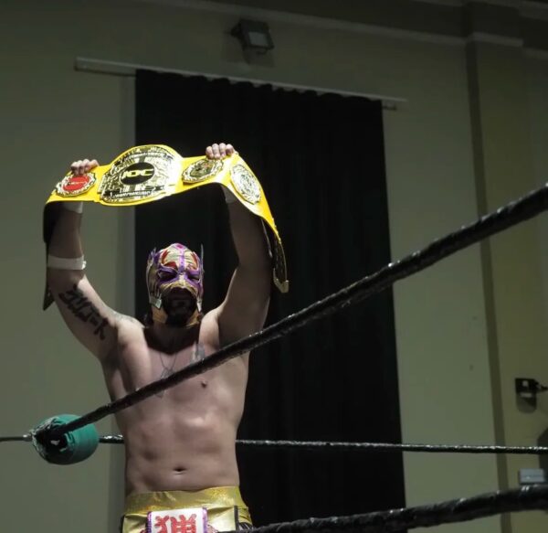 Miyu Yamashita volverá a España en RCW March Madness