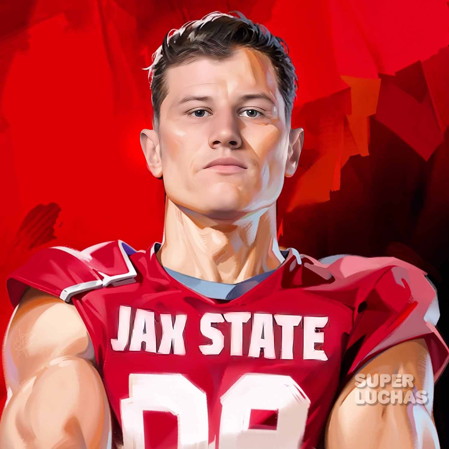 El hijo de Scott Steiner firmó con WWE | Superluchas