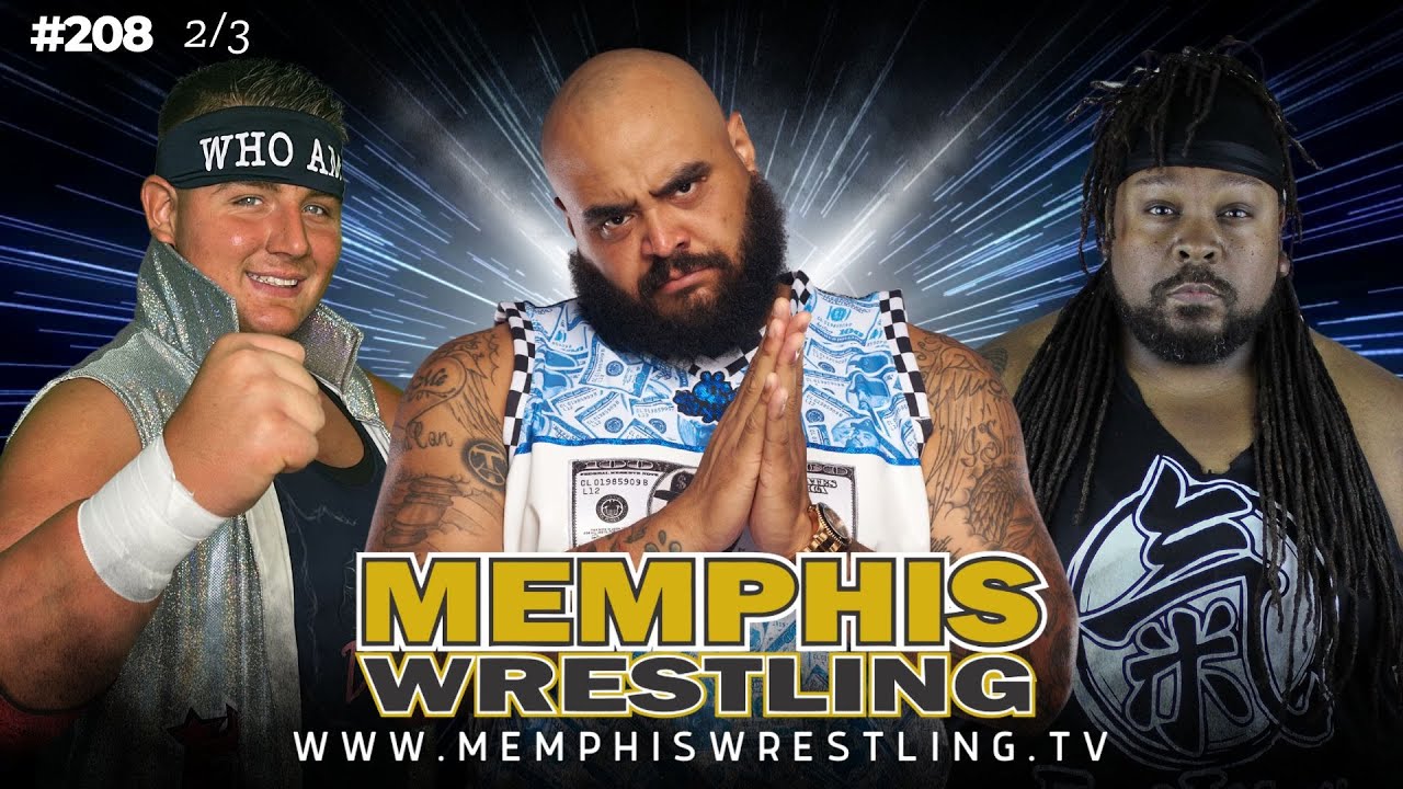 Resultados Championship Wrestling From Memphis 15 de febrero 2025
