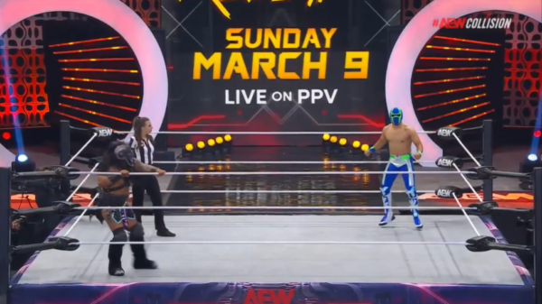 3×3: Lo mejor y lo peor de AEW COLLISION 22 de febrero 2025 | Superluchas