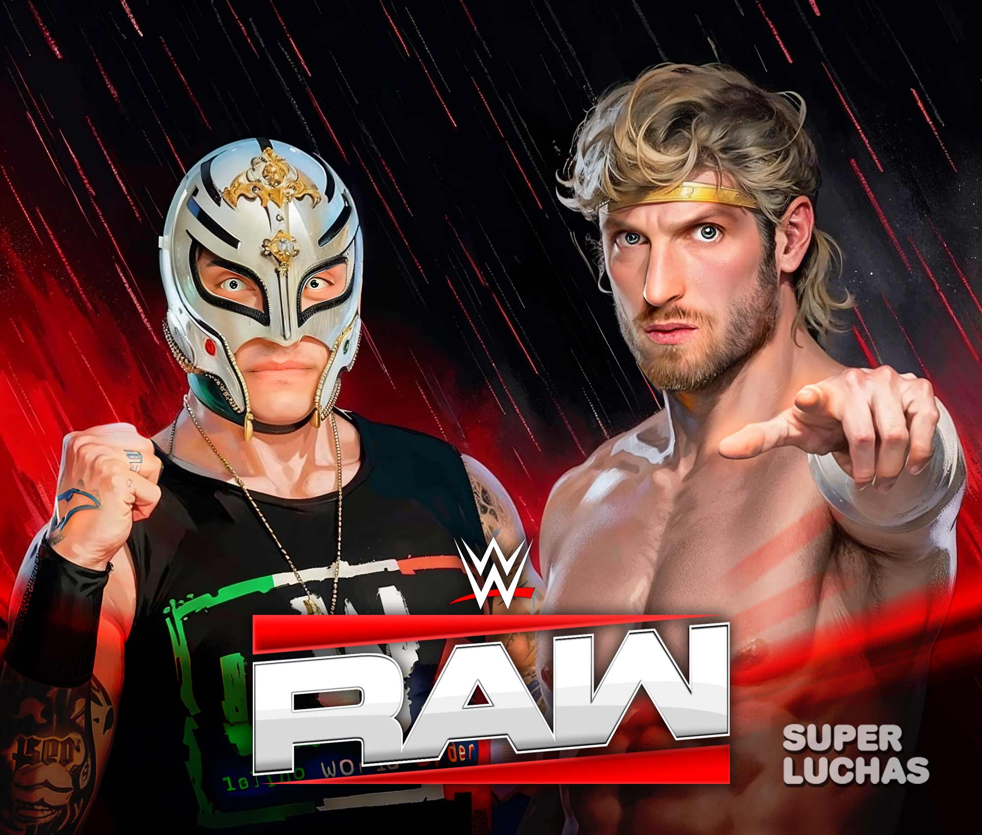 WWE RAW 10 de febrero 2025 | Resultados en vivo | Superluchas