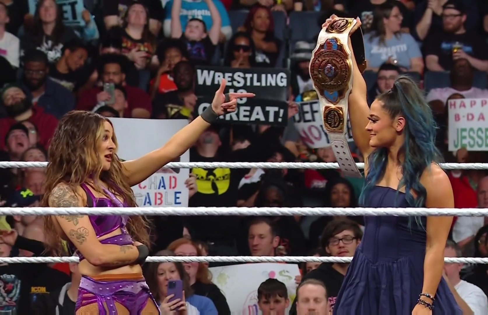 Dakota Kai, retará a Lyra Valkyria por el Campeonato Intercontinental | Superluchas