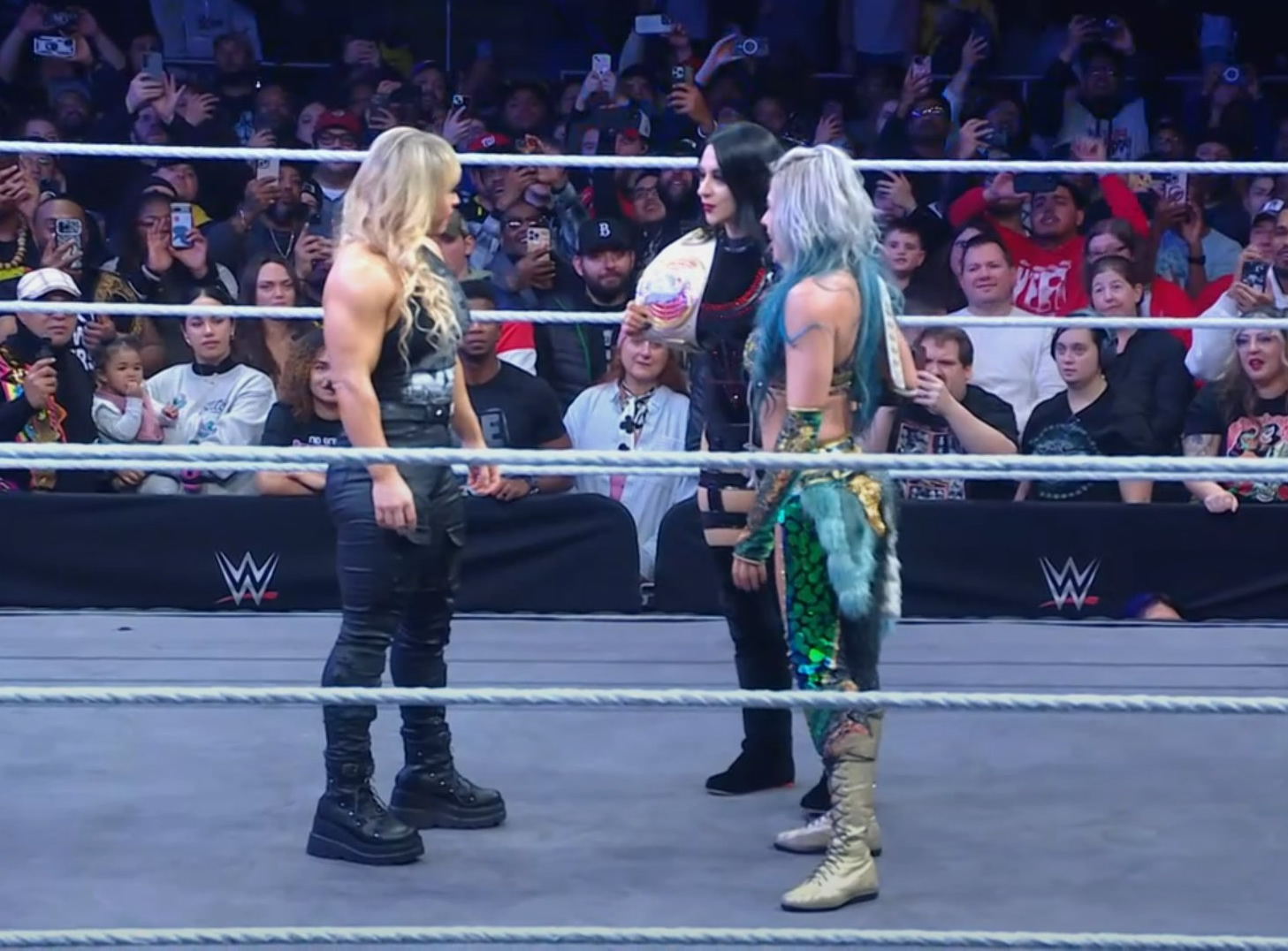 Vengeance Day 2025: Giulia retiene el Campeonato de NXT y Jordynne ...