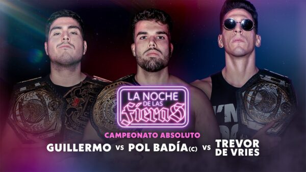 Resultados Triple W: La Noche de Las Fieras | Superluchas