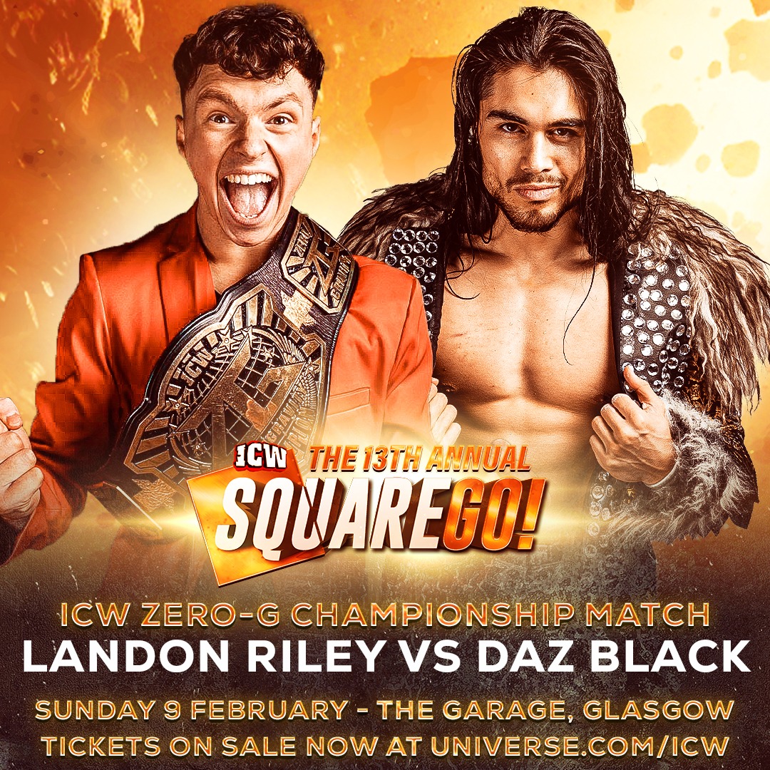 Resultados Insane Championship Wrestling 9 de febrero 2025