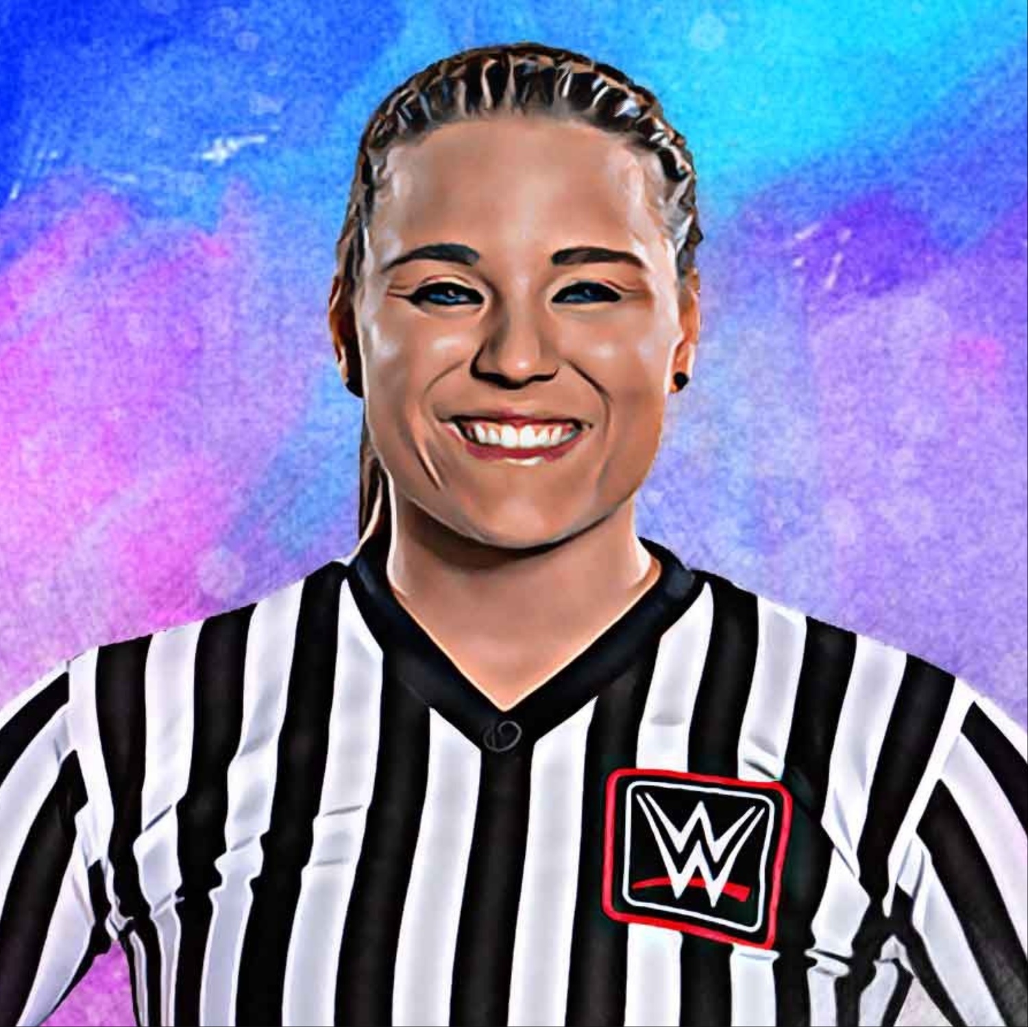 La réferi Jessika Carr, ¿luchadora en WWE Evolve? | Superluchas