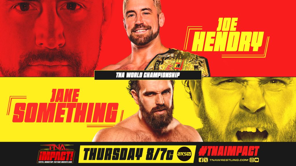 Previo TNA iMPACT! 13 de febrero de 2025 | Superluchas