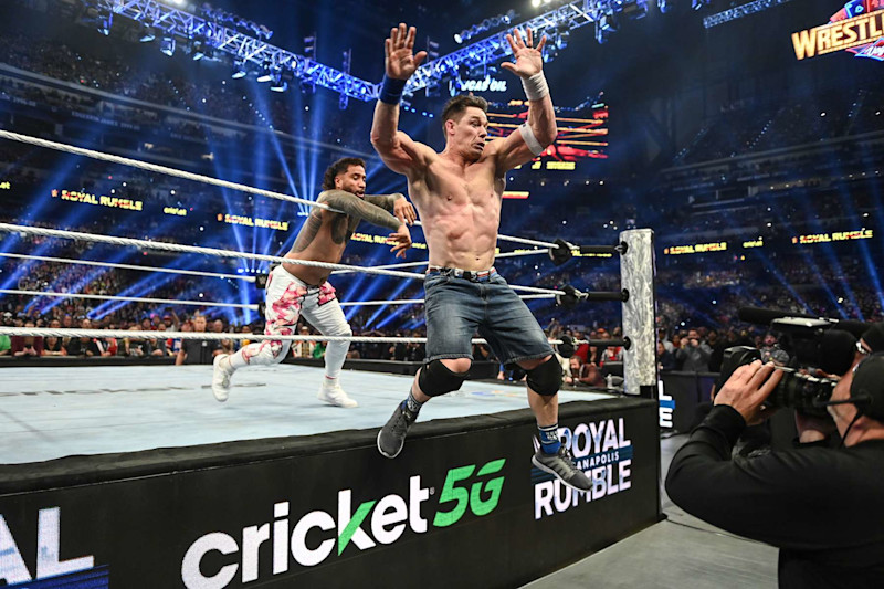 Booker T: «Jey Uso conecta con los fans» | Superluchas