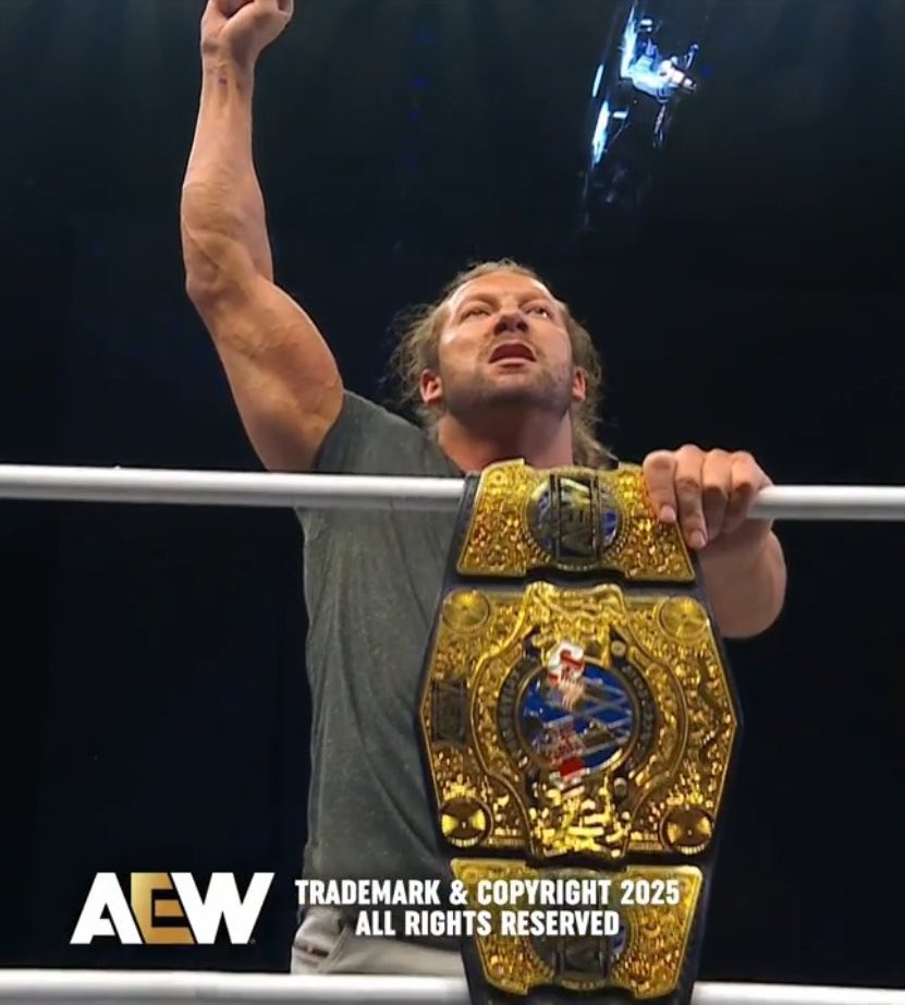 Kenny Omega vs. Konosuke Takeshita en Revolution | Superluchas